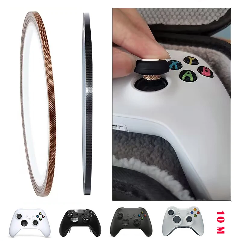 For Xbox Series X Precision Rings Thumbstick Adjustment Analog Stick ...