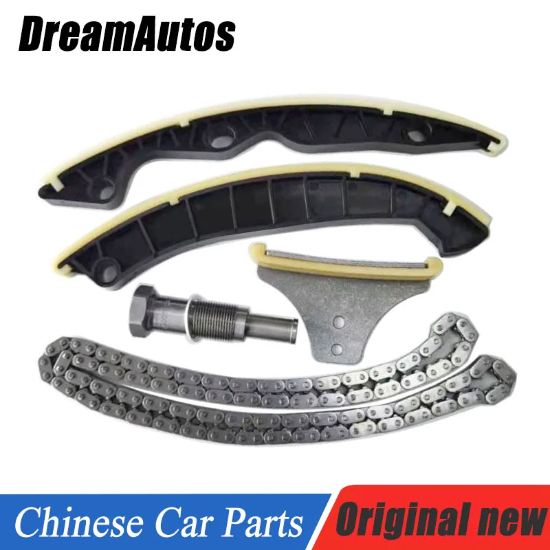Original-Timing-Chain-Set-Rail-Timing-Tensioner-Timing-Five-Kit ...