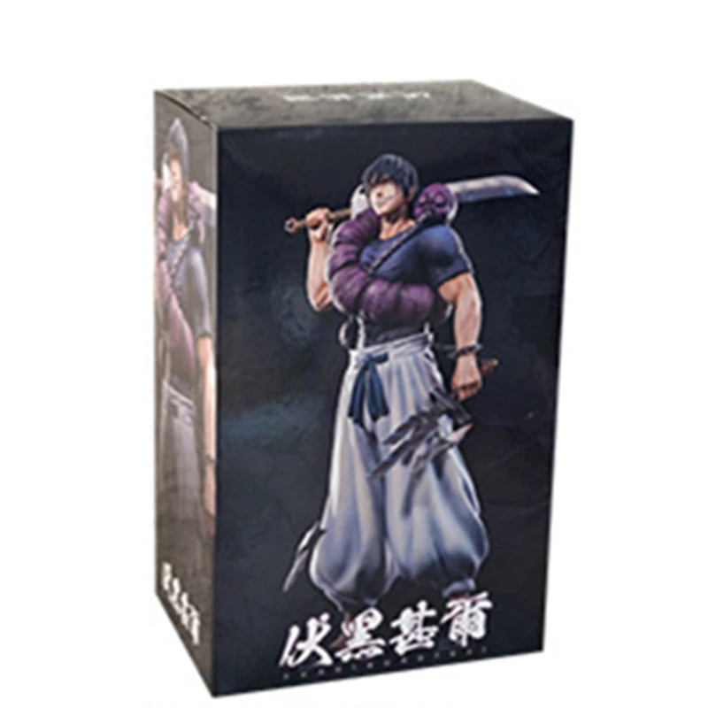 Anime One Piece Brook Burukku Black Suit Ver. Estatua de figura de ...