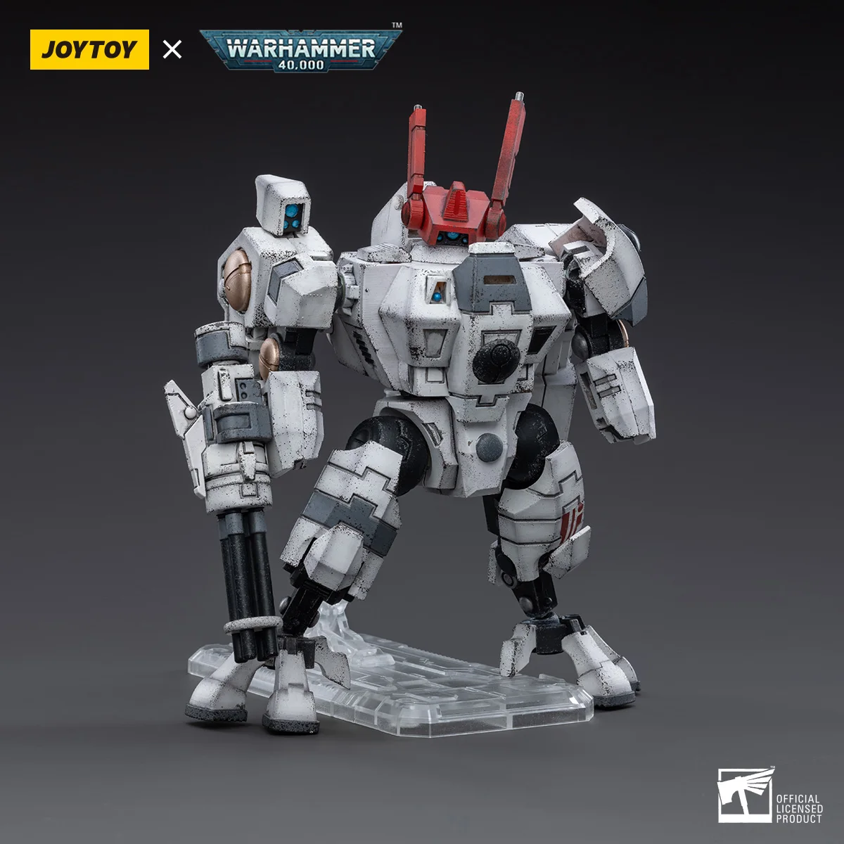 JOYTOY-1-18-Action-Figures-Warhammer40K-T-au-Empire-XV8-Crisis ...