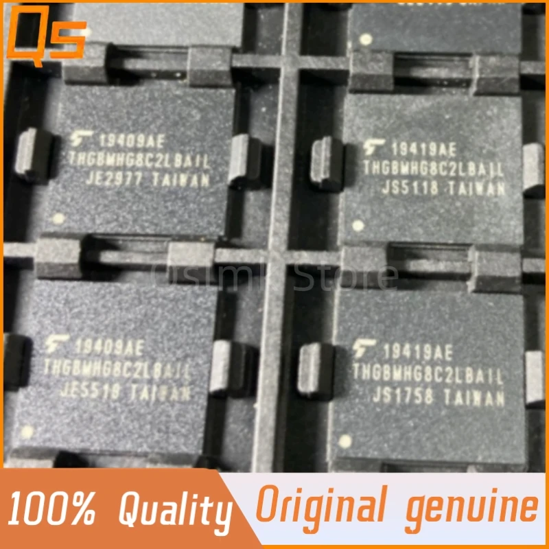 New-Original-THGBMHG8C2LBAIL-BGA153-32GB-high-capacity-storage-word ...