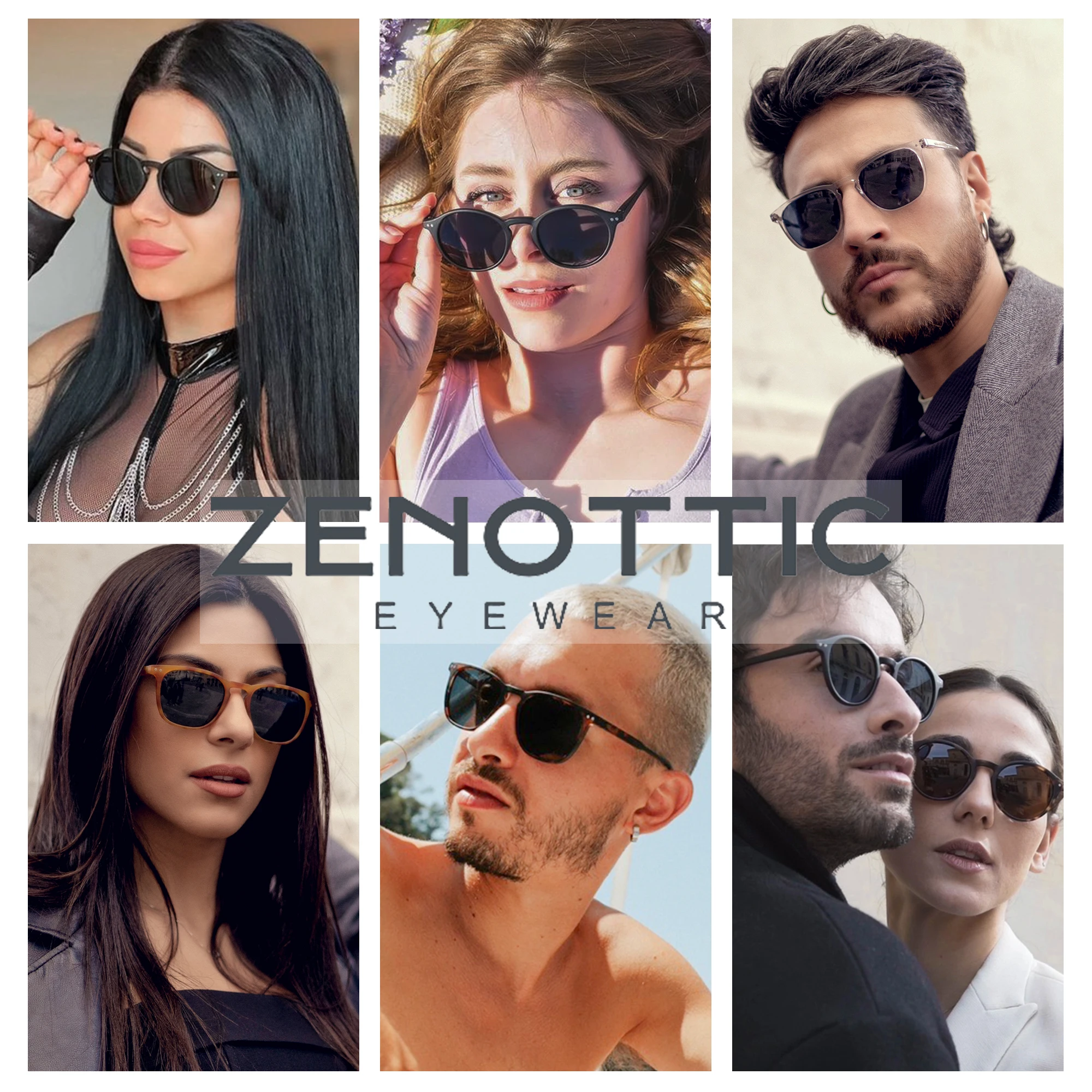 ZENOTTIC Pack Polarized bargain Sunglasses