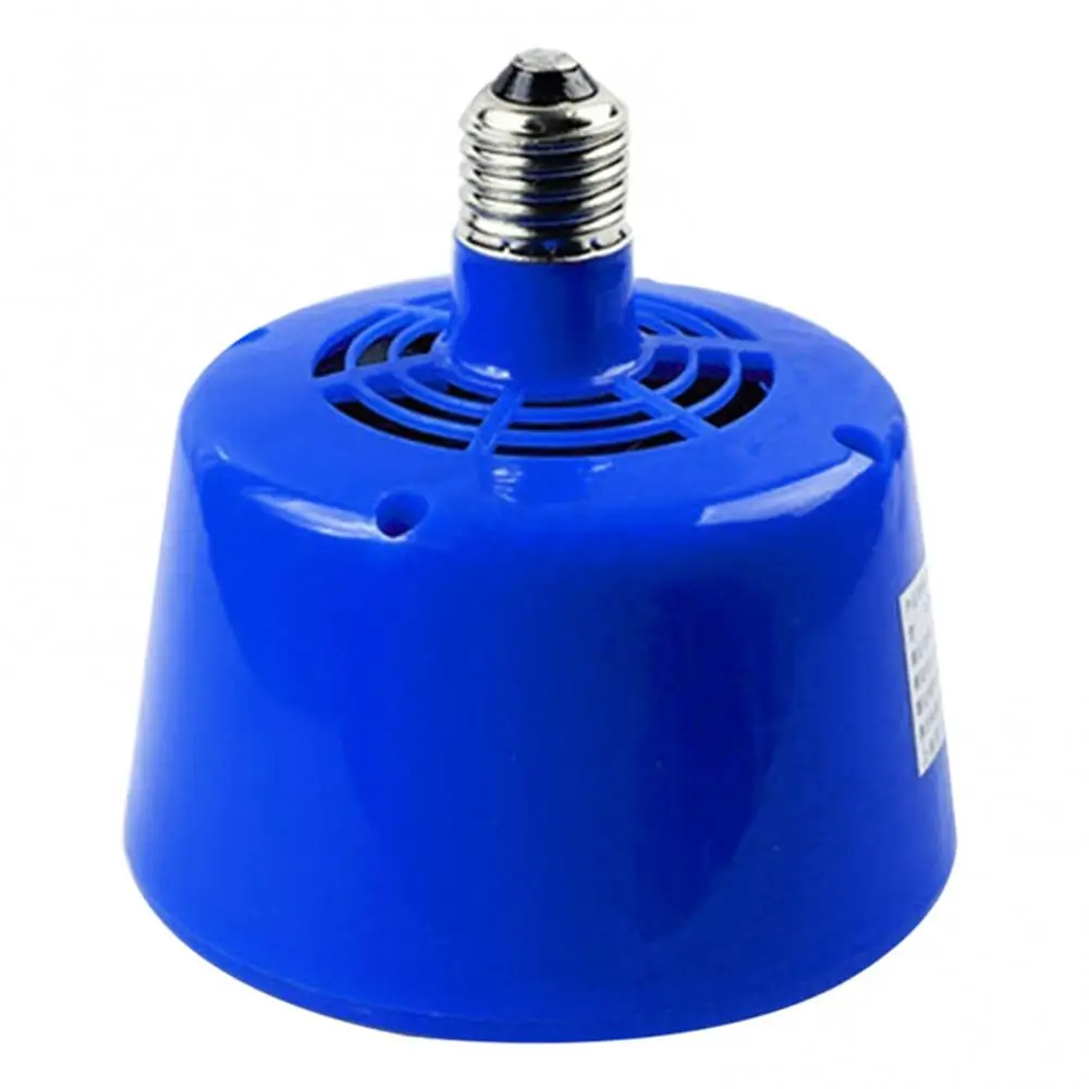 Cultivation Heating Lamp Thermostat Fan Heater Light For Chicken Pigs ...