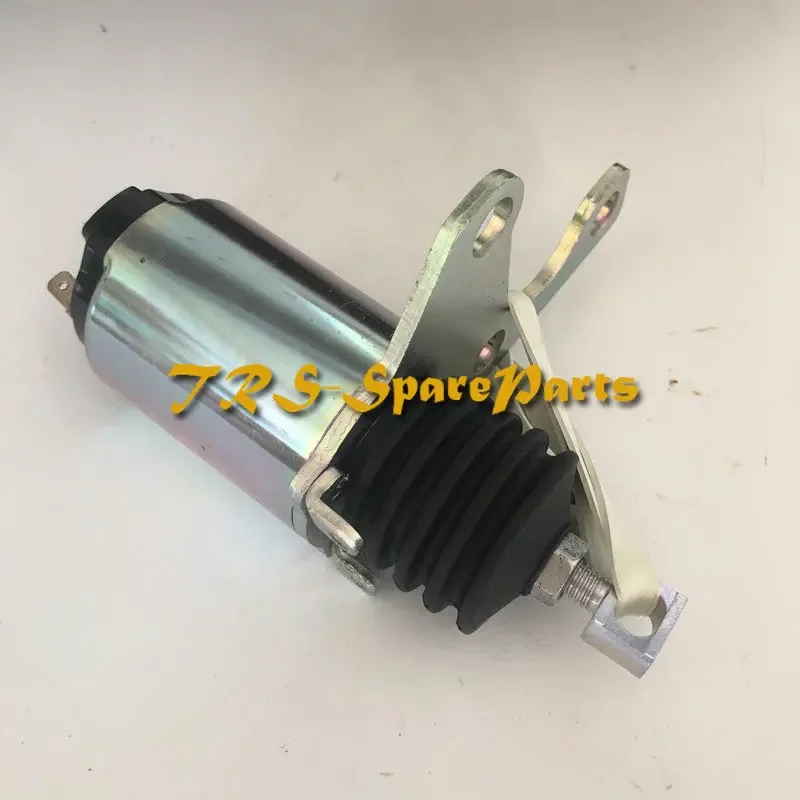 12V New Solenoid 32A61-09010 32A6109010 for Mitsubishi S4S S6S L3E ...