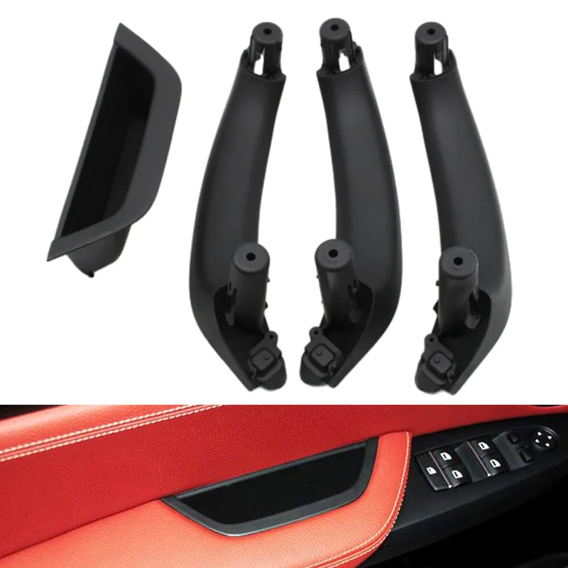 For-BMW-X3-X4-F25-F26-2011-2017-LHD-Car-Interior-Door-Pull-Handle-Cover ...