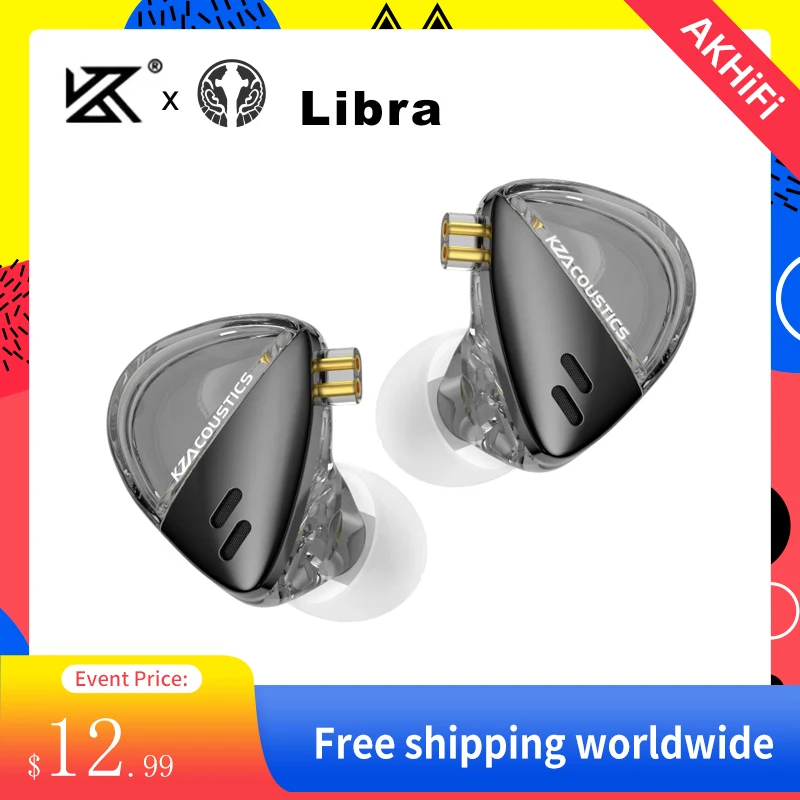 KZ-X-Angelears-Libra-Monitor-IEMs-con-cable-reemplazable-0-75 ...