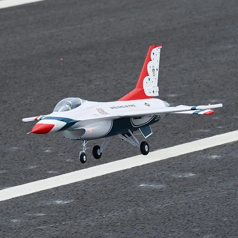 New-FMS-64mm-F16-PNP-F-16-F-16-RC-Jet-Plane-Remote-Control-Brushless ...
