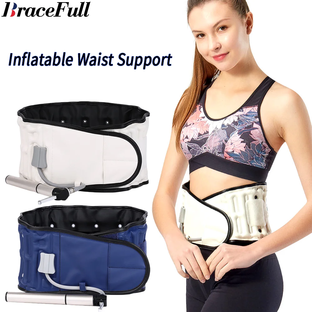 Back-Decompression-Belt-Inflatable-Lower-Traction-Device-for-Pain ...