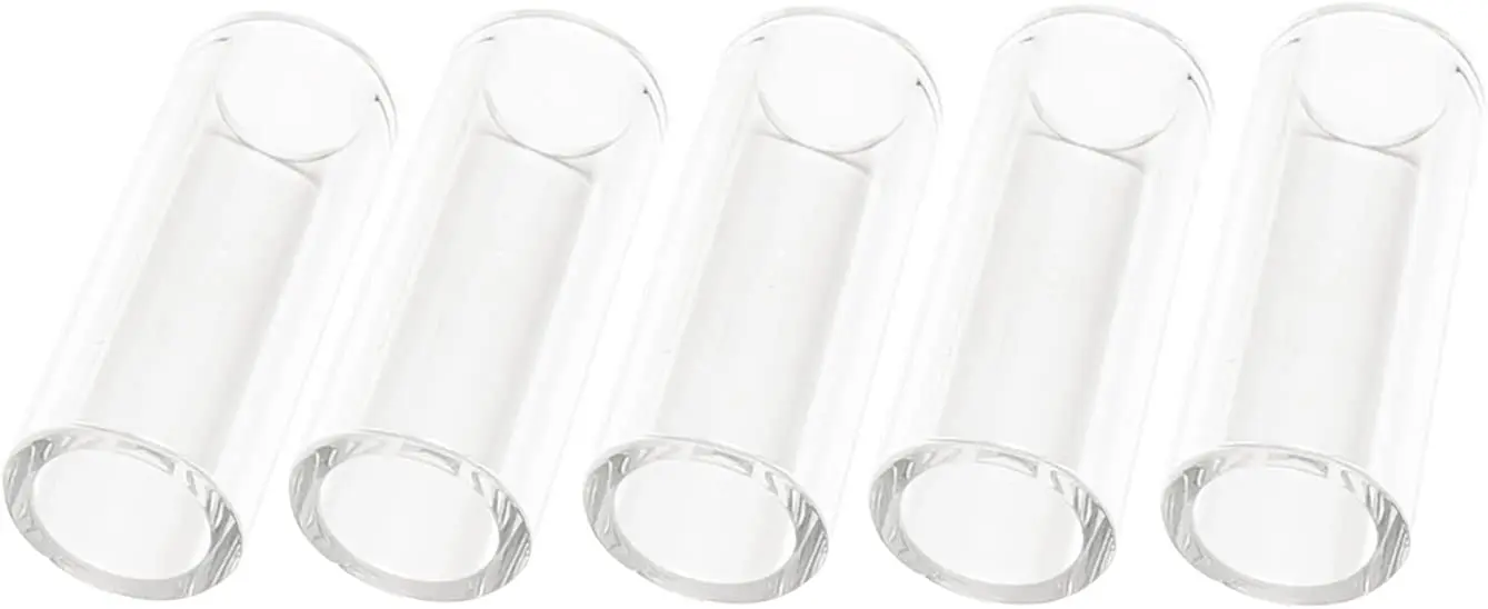 RIVERWELD-Clear-Quartz-Nozzle-9-16-x-1-7-8-14mmx47mm-3P8GS-Pyrex-Glass ...