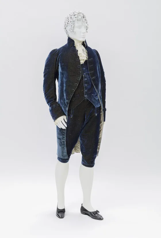 1900s-Victorian-Costume-Velvet-Suit-Mens-Victorian-Jane-Austen-Regency ...