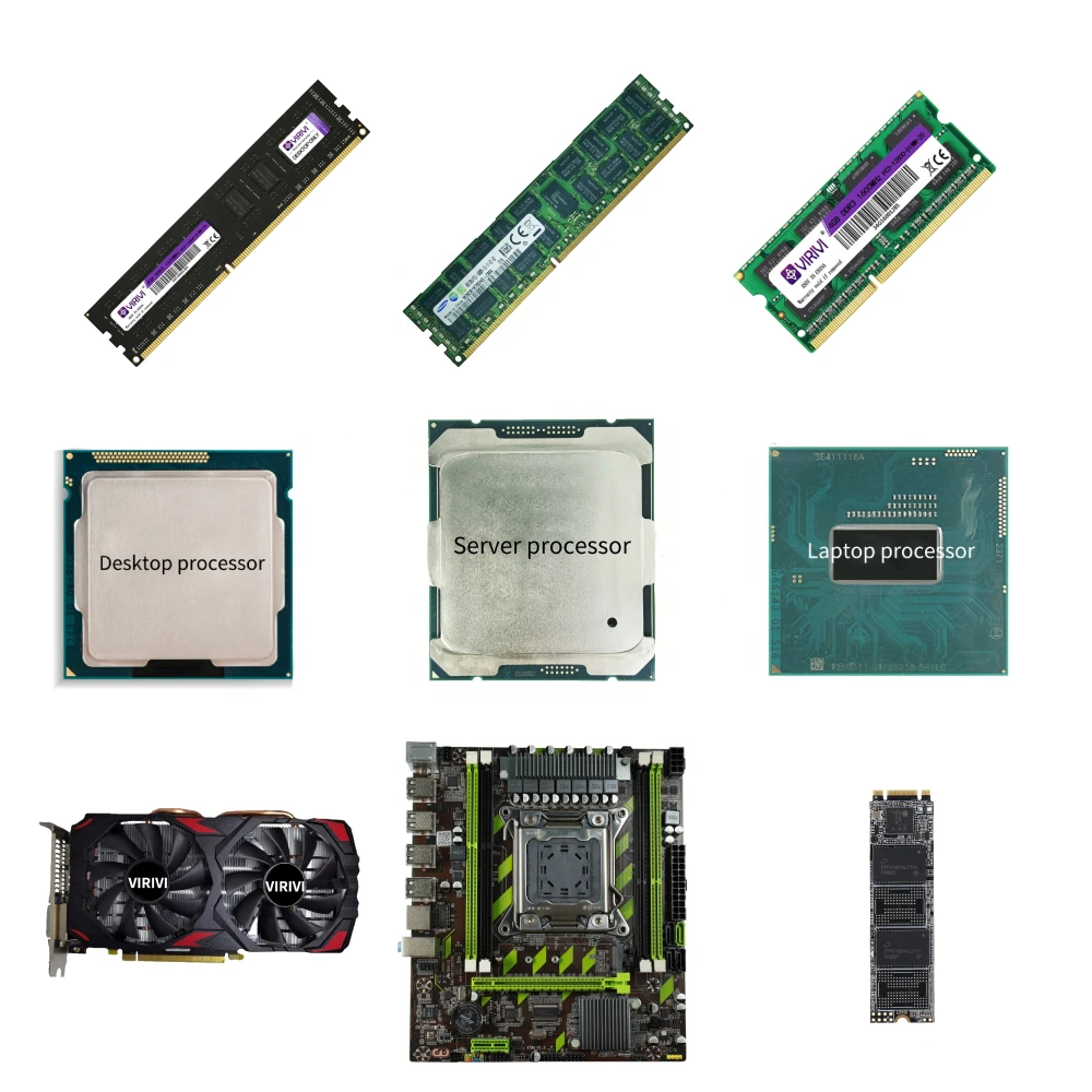 Xeon E5 1680V3 CPU 3.20GHz 20M 8 CORES 22NM LGA2011 3 140W E5 1680V3 ...