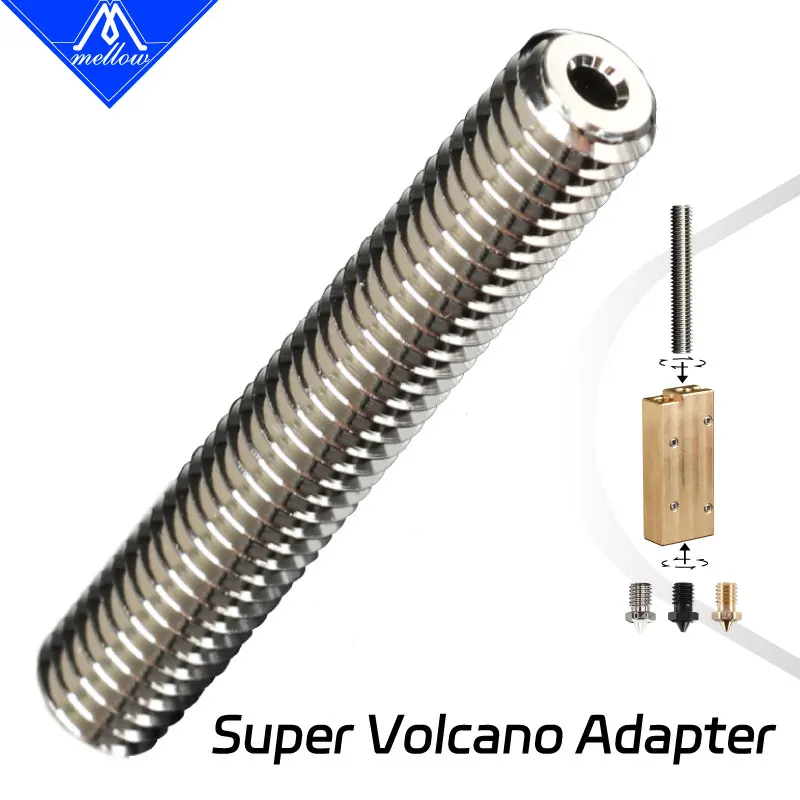 Mellow-Copper-Super-Volcano-Adapters-For-Super-Volcano-Heating-Block-To ...