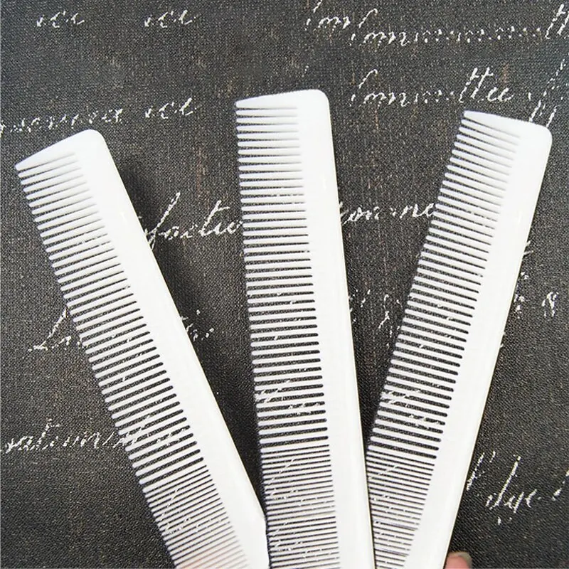 Double-sided-Comb-with-Wide-Teeth-and-Tight-Teeth-Hair-Cutting-Special ...