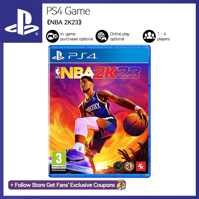Sony-Playstation-4-Game-PS4-Game-Nba-2K23-Game-Deals-NBA2K23-Voor-Sony ...