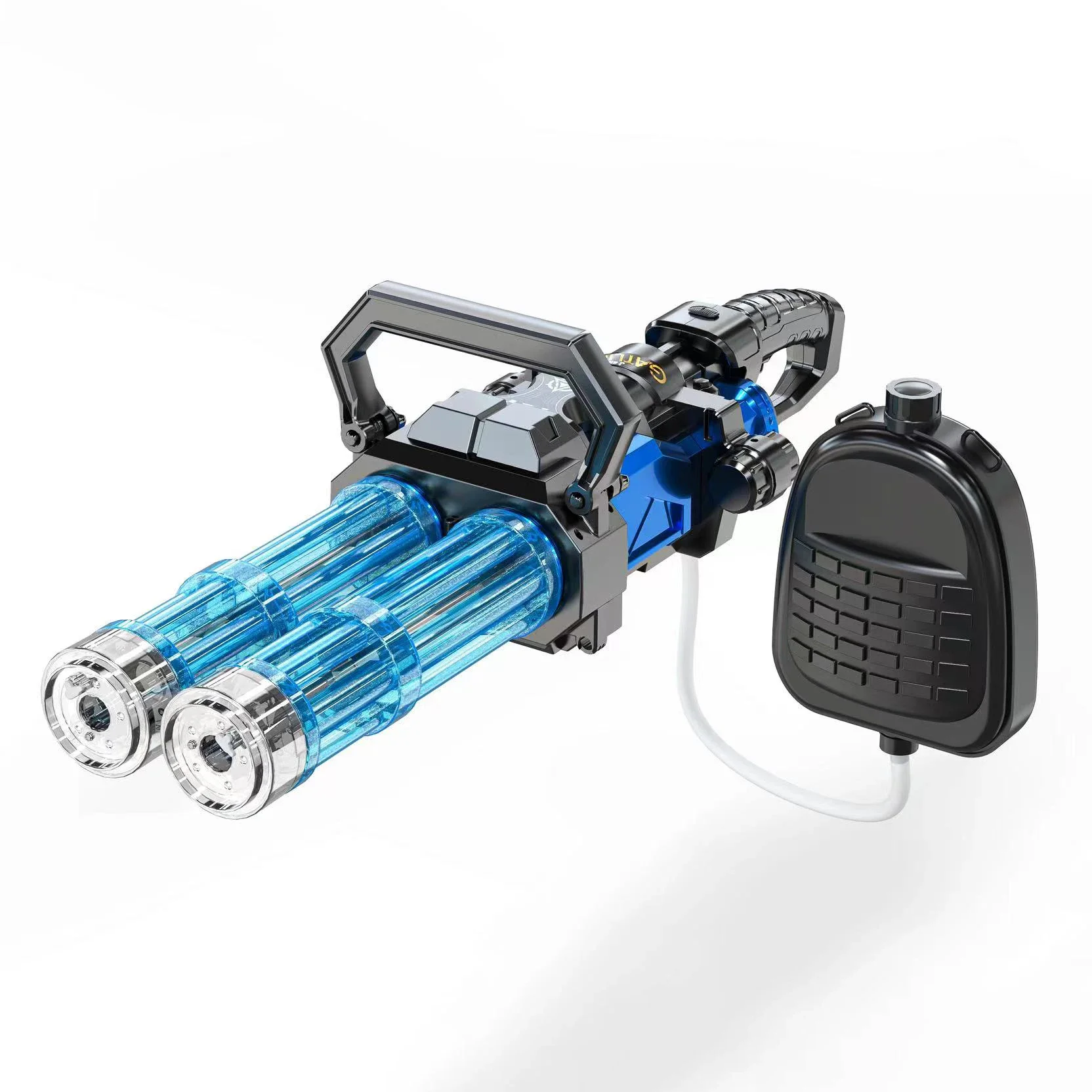 Automatic-Water-Gun-Gatling-Electric-Dual-Shooting-Squirt-Guns ...