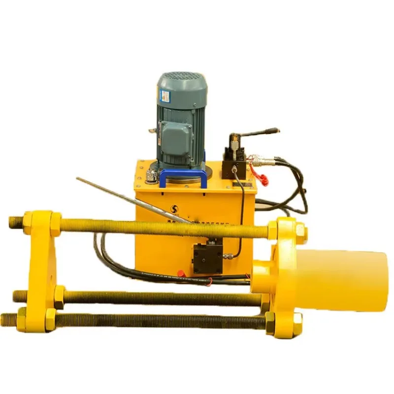 Pin Press Master Pin Press for Track Chains Links Machine 100T Hand ...