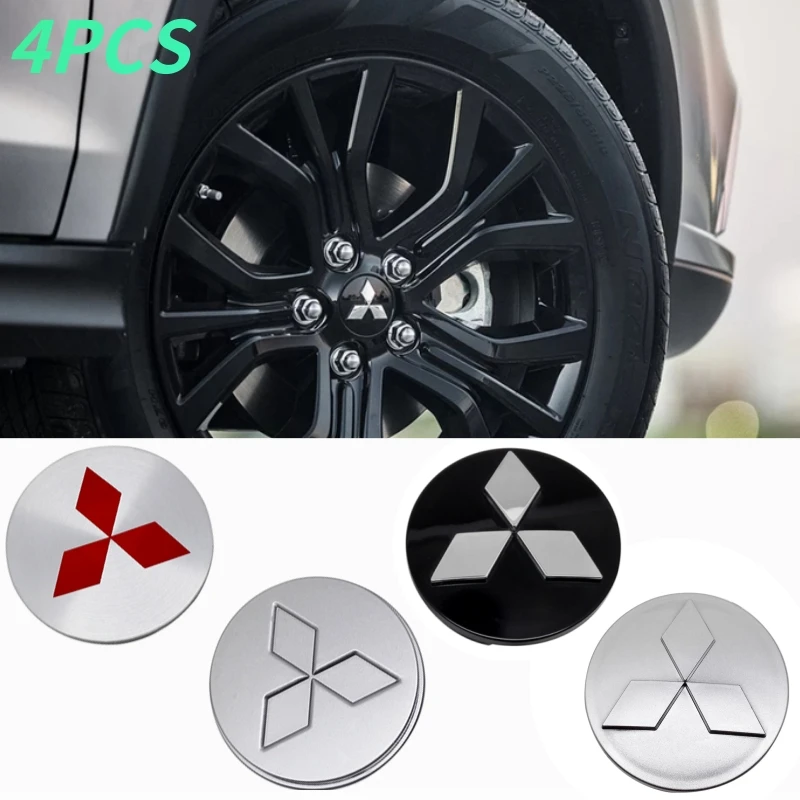 Copricerchi Per Mitsubishi Auto Coprimozzi Coprimozzo Centrale Per ...