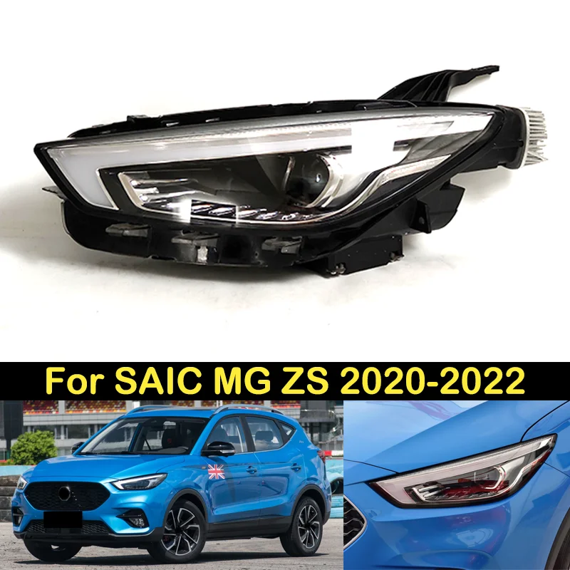 Dacho-faro-delantero-LED-de-11-pines-para-SAIC-MG-ZS-2020-2021-2022 ...