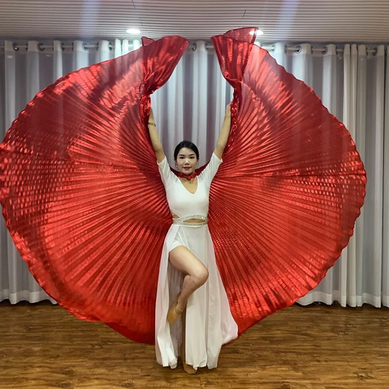 Accesorios-de-Baile-Oriental-semitransparentes-para-adultos-disfraz-de ...