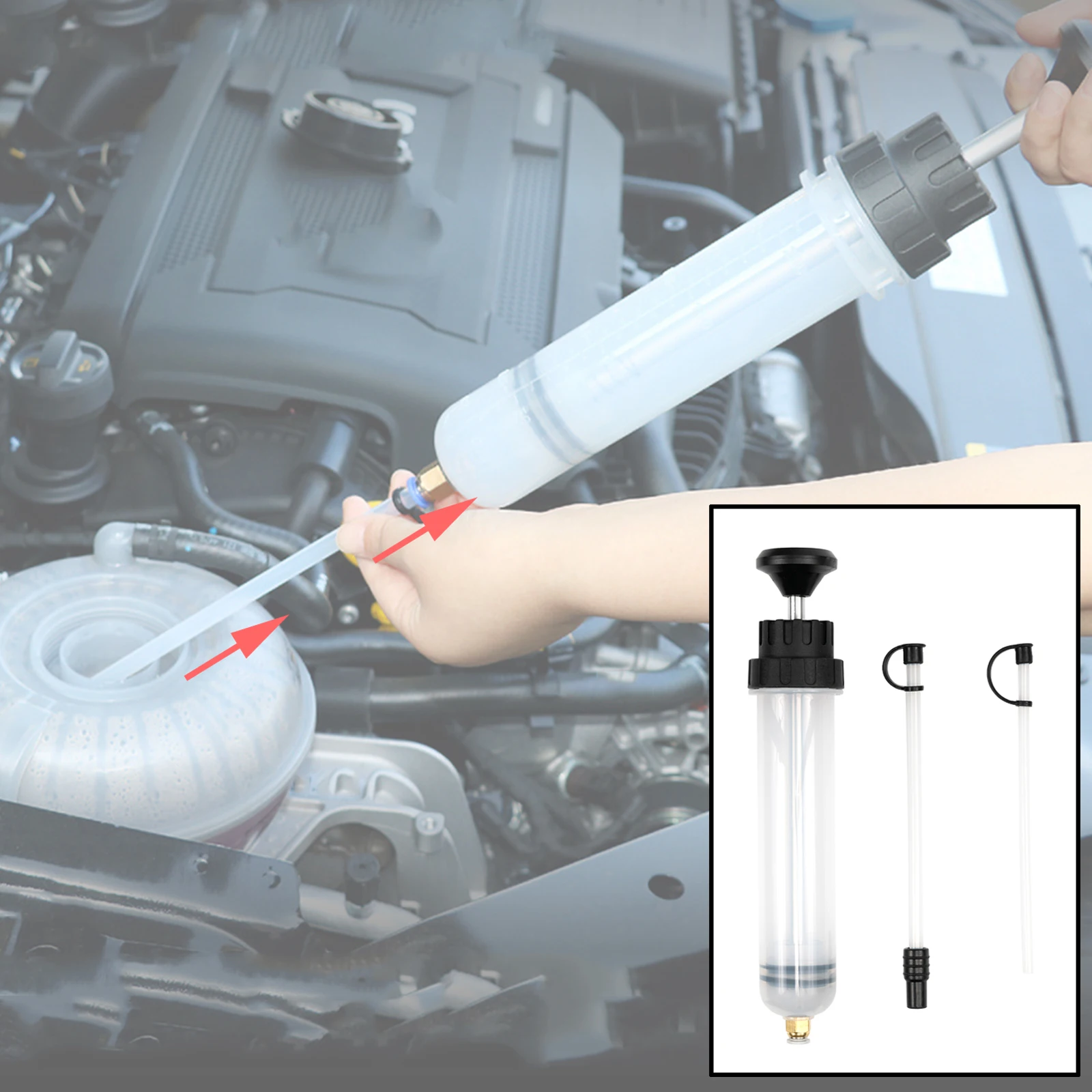 Car-Fluid-Extraction-200CC-Filling-Syringe-Bottle-Transfer-Liquid-Pump ...