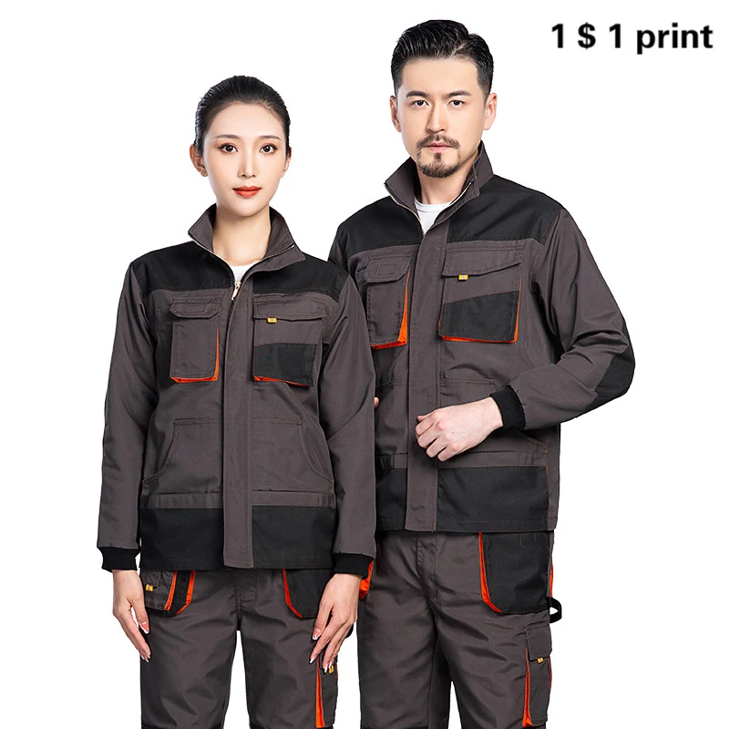 Men-S-Multi-Pocket-Workshop-Long-Sleeve-Work-Suit-Set-Construction-Site ...