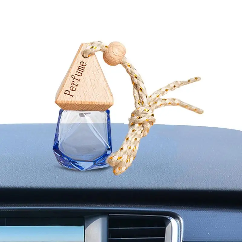 Empty Car Diffuser Bottles Empty Car Air Freshener Perfume Bottle Clear ...