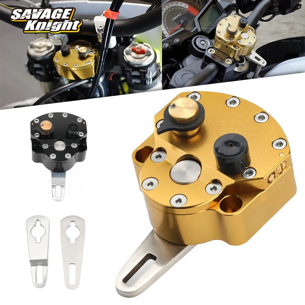 Adjustable-Motorcycle-Steering-Damper-Stabilizer-Universal-Accessories ...
