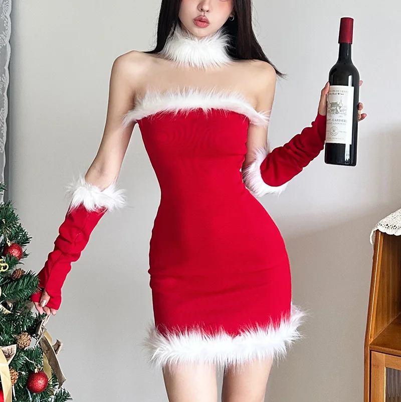 Uniforme-de-cosplay-de-la-s-rie-de-No-l-pour-femmes-robes-d-hiver ...