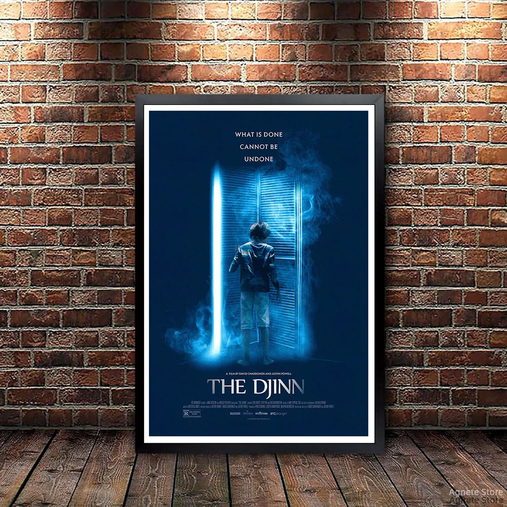 Djinn Movie Poster