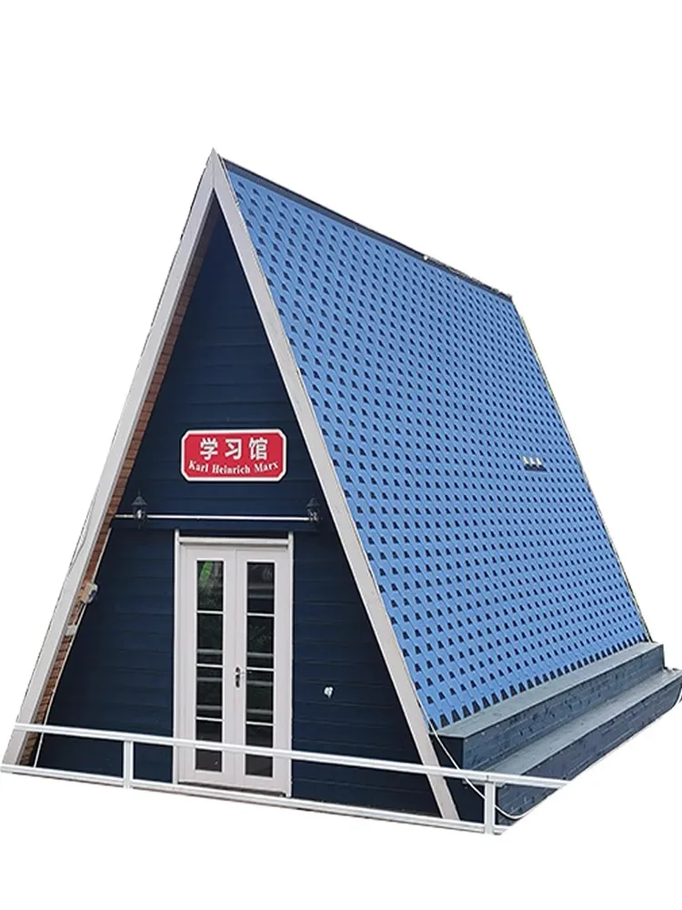 A Frame Small Modular Homes