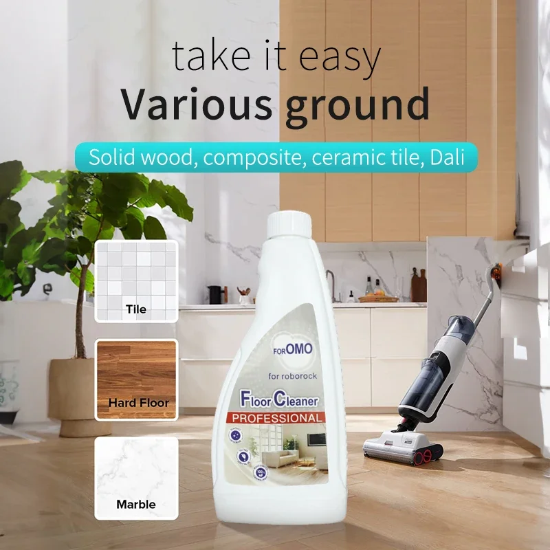 for-Xiaomi-Roborock-and-OMO-Robot-Floor-Cleaning-Solution-S8-Pro-Ultra ...