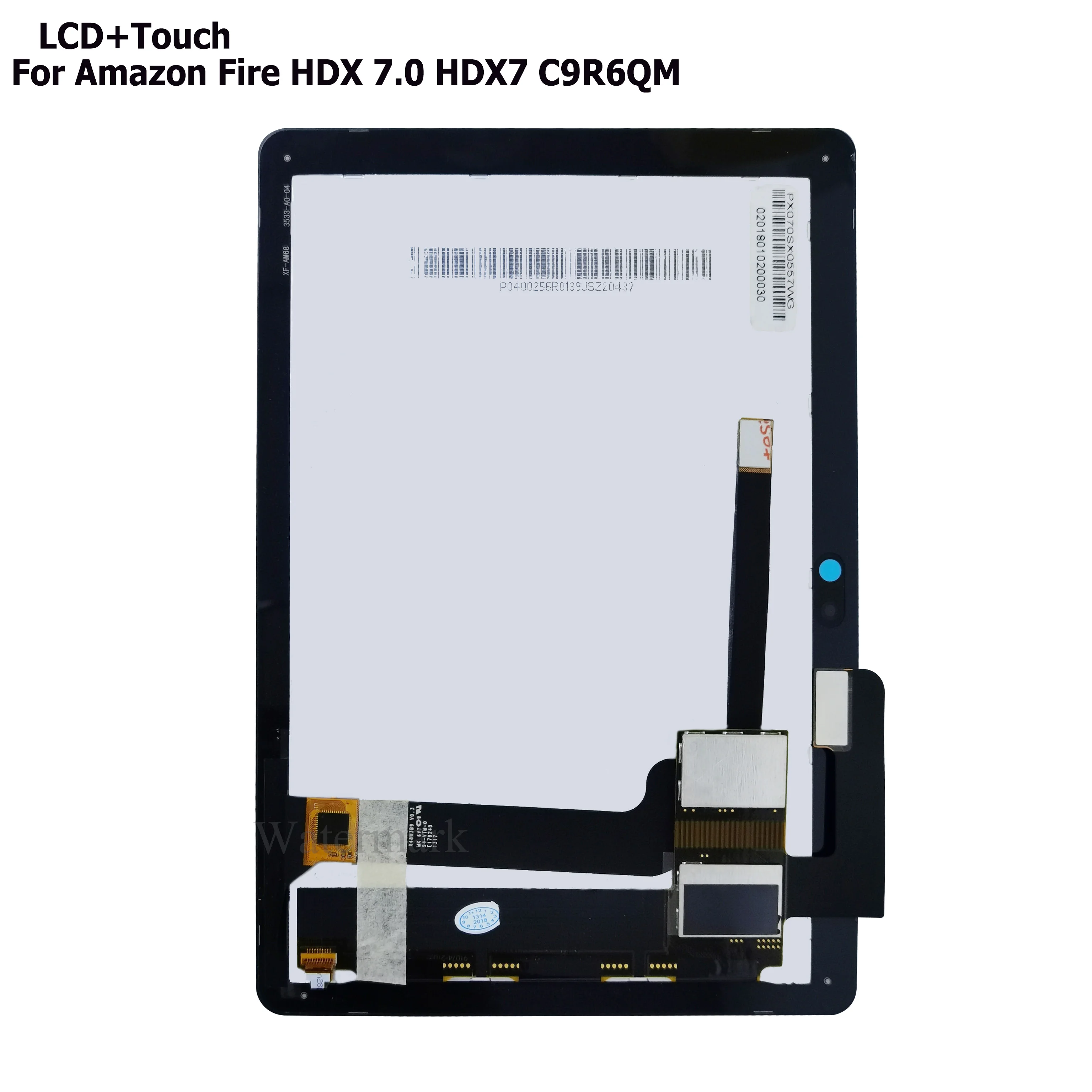 Kindle Fire Hdx 7