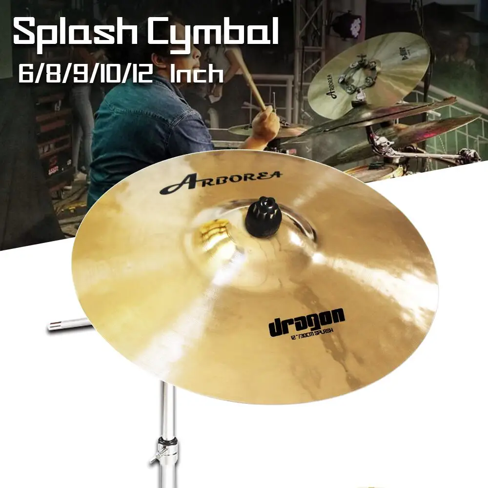 Splash Cymbal