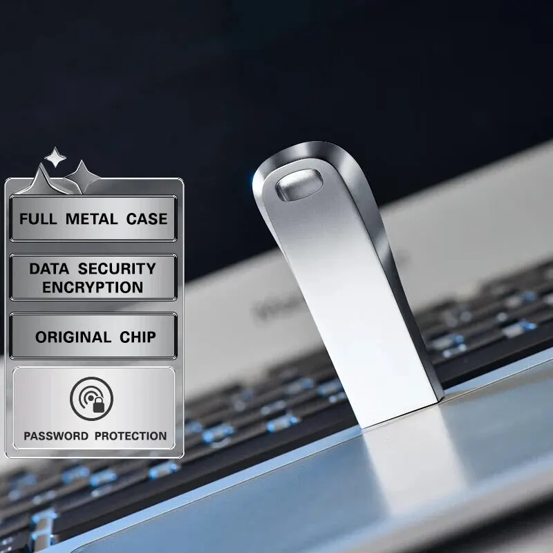 Ficial-Genuine-Full-Metal-USB-Flash-Drive-Large-Capacity-Encryption ...