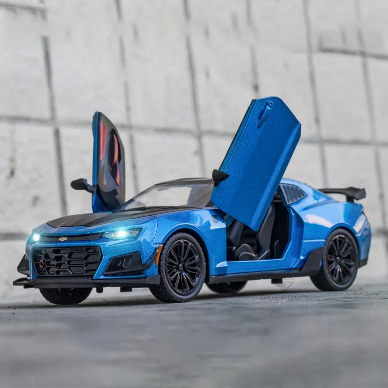 Car Vehicle Children's Toy | Chevrolet Camaro Diecast | Car Camaro ...