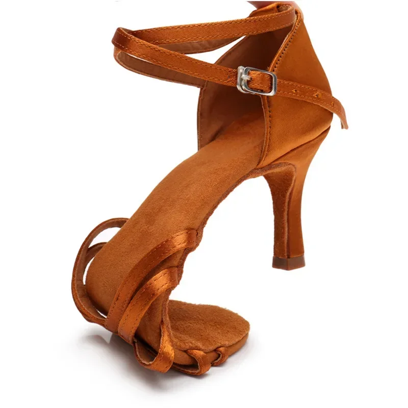Woman-s-Latin-Dance-Shoes-Ladies-Girls-Jazz-Ballroom-Salsa-Dancing ...