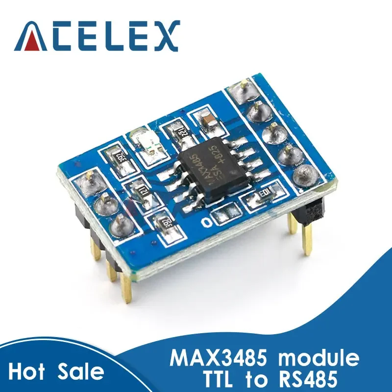 MAX3485-Module-Ttl-Naar-RS485-Usart-Communicatie-Accessoires-Seri-le ...