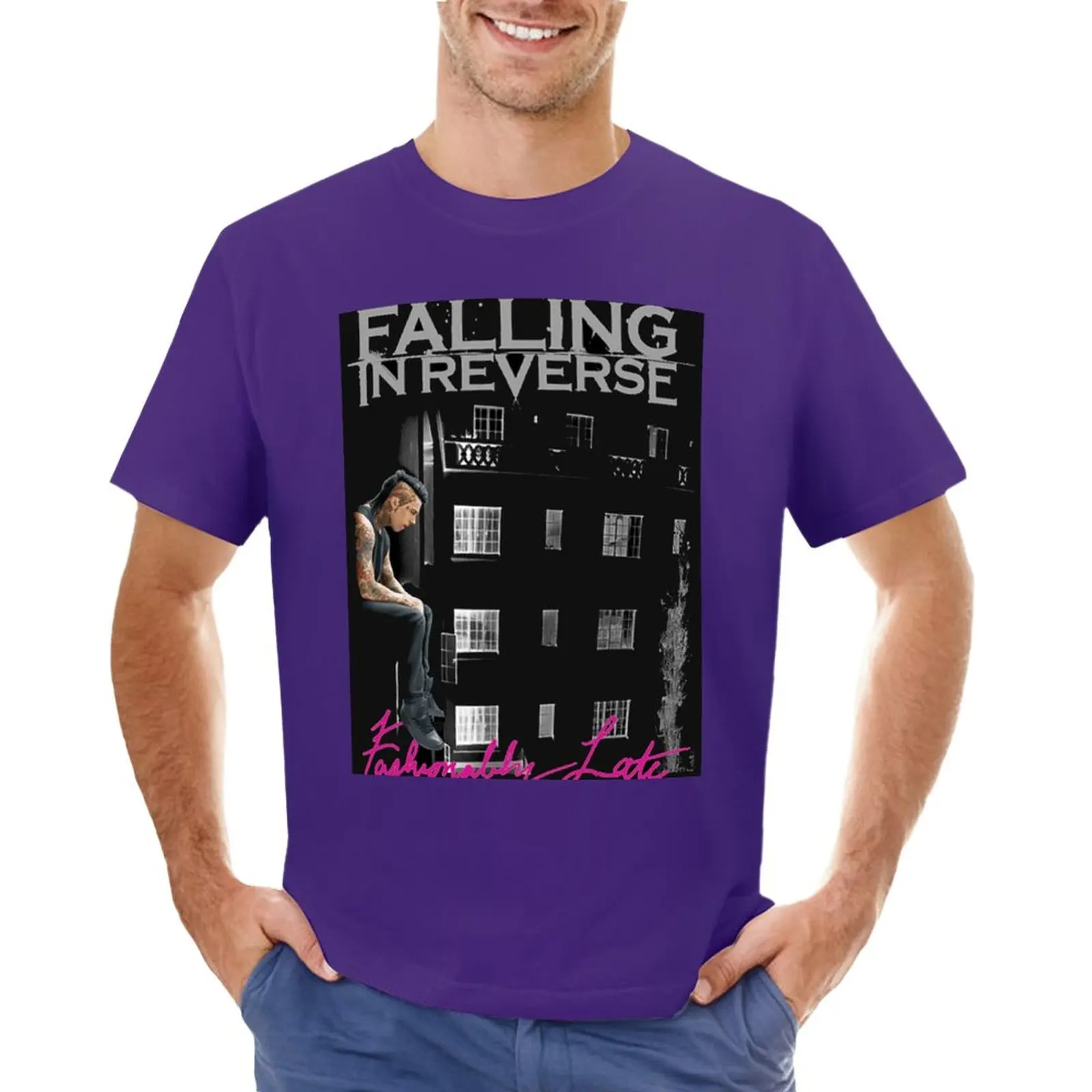 Falling In Reverse Shirts