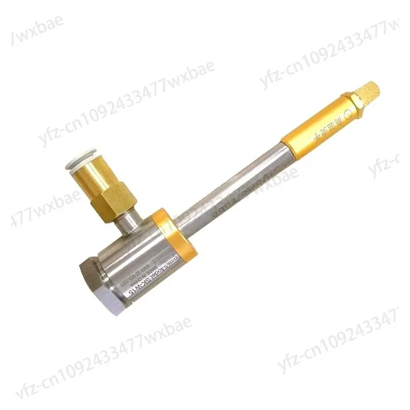 Stainless-Steel-Vortex-Tube-Cooling-45-Degree-Cold-Air-Vortex-Tube ...