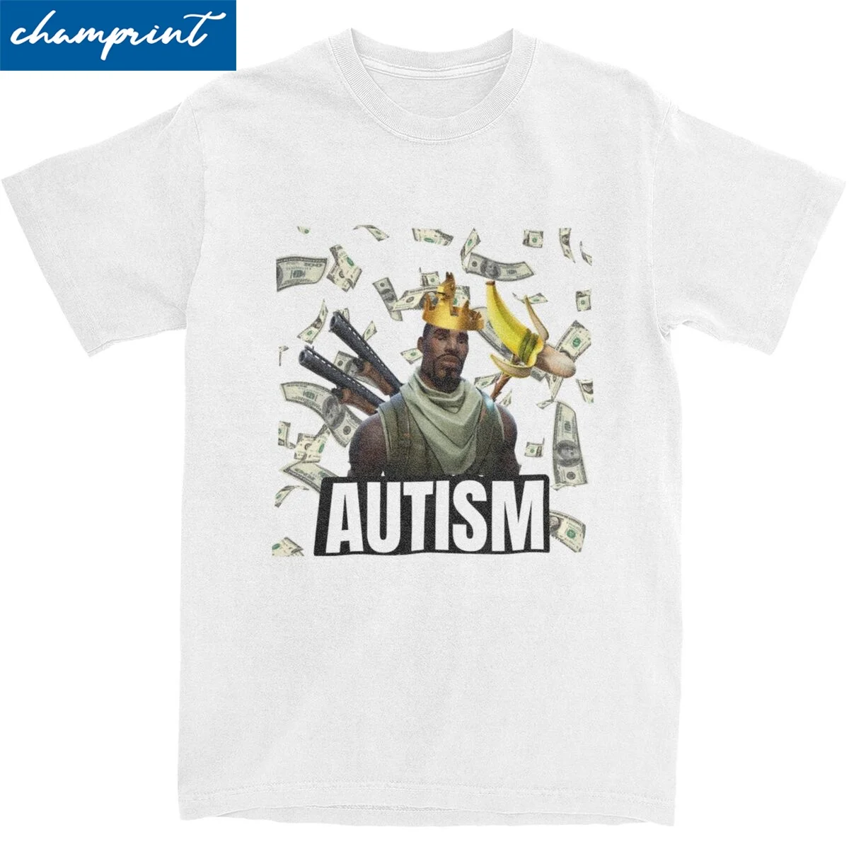 Camiseta-estampada-de-Fortnites-Fn-Sigma-Oblock-para-hombre-Tops-de ...