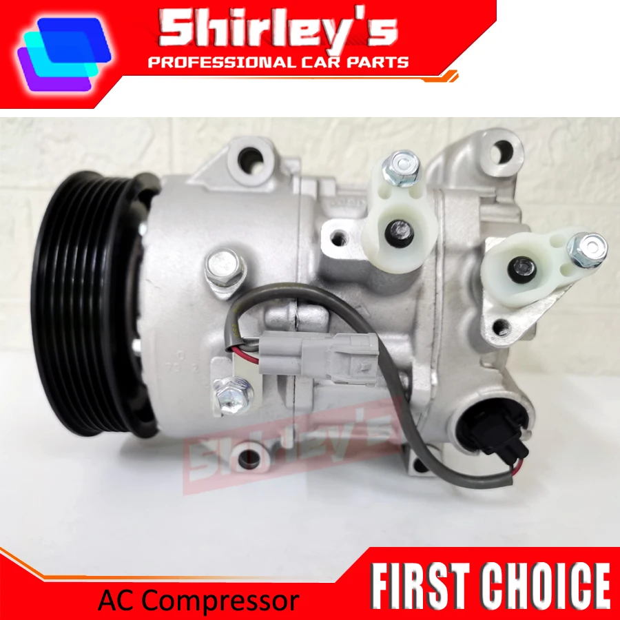 For-Toyota-Rav-4-Air-Conditioning-Compressor-Car-RAV4-2013-2018-7SES17C ...
