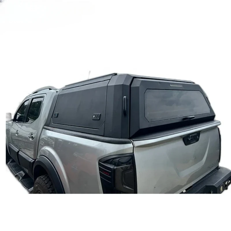 Pick-up-Truck-Off-Road-4X4-Car-Accessories-Stainless-Steel-Hard-Top-Bed ...