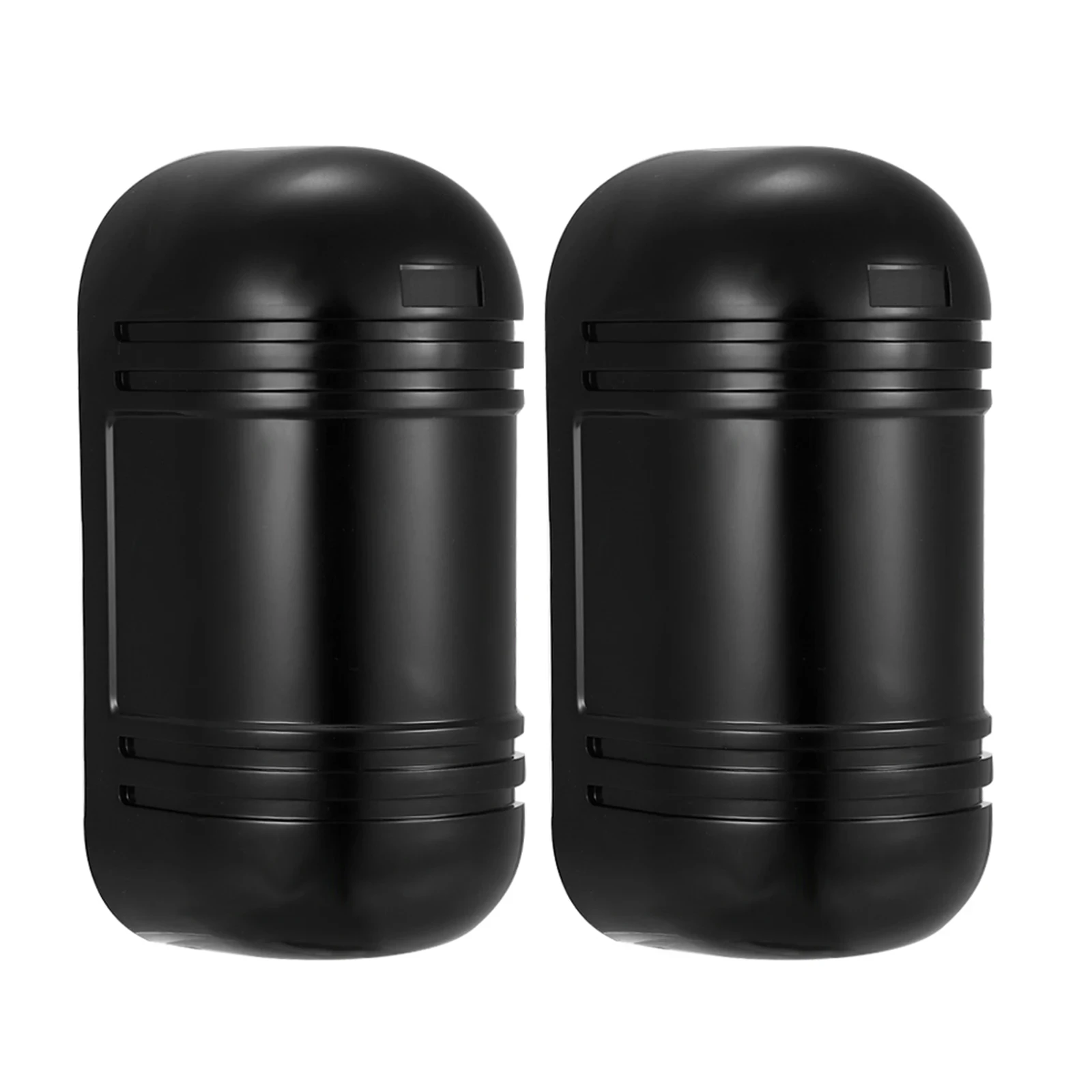 Wired Dual Beam Photoelectric Infrared Sensor Barrier Detector 100M ...
