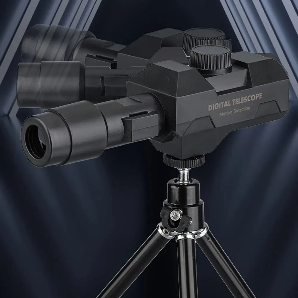 WiFi Digital Telescope,70x Zoom 1920X1080 Monocular Camera Monitor with ...