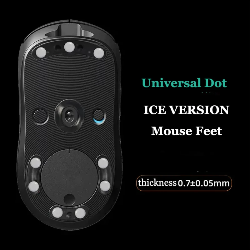 1-Pack-Esports-Tiger-Gaming-Mouse-Skates-Feet-DIY-Universal-Dot-Mouse ...