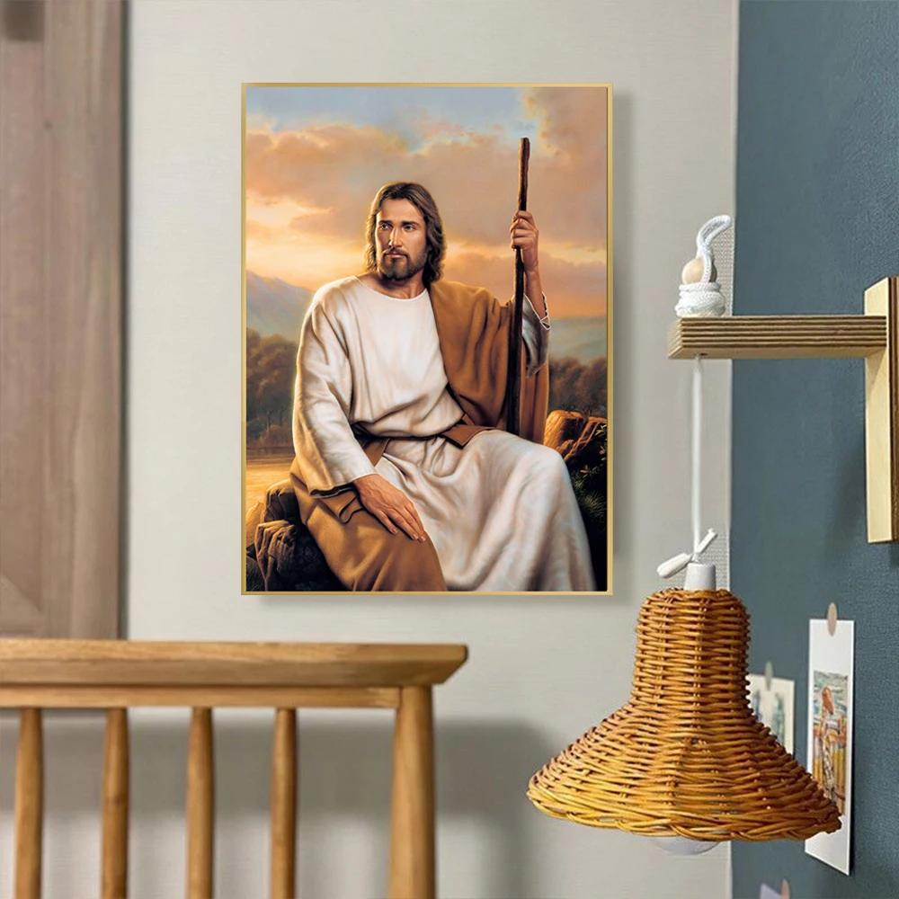 Jesus Christ Simon Dewey