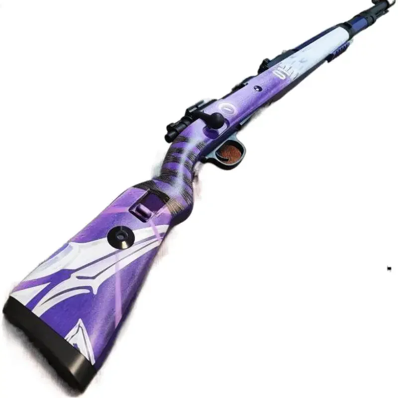 Toy-Gun-Blaster-Kar98k-Soft-Bullet-Shell-Ejection-Rifle-Sniper-Airsoft-Weapons-Manual-Shooting ...