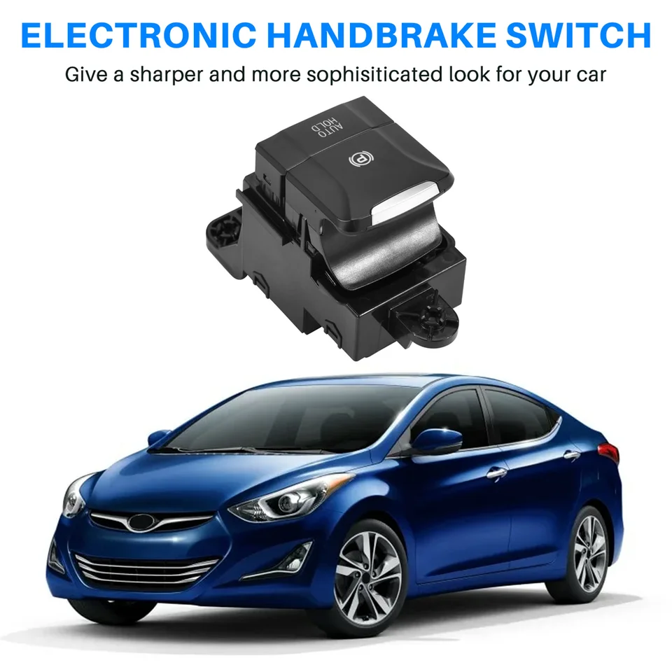 93310G3000 Replacement Switch MAHZA Handbrake Parking Brake Switch For ...