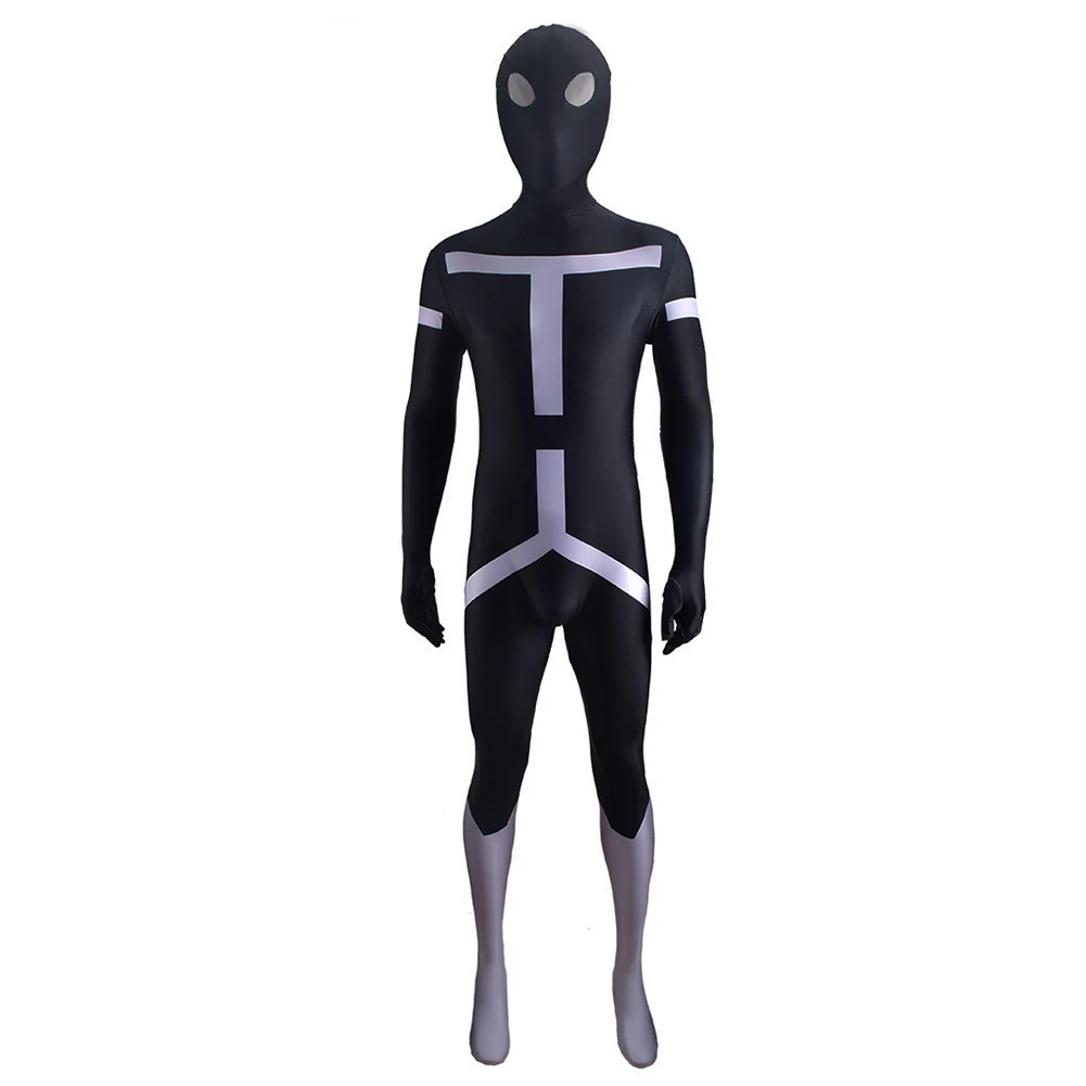 My Hero Academia Twice Cosplay Costume Jumpsuit Halloween Carnival Suit ...