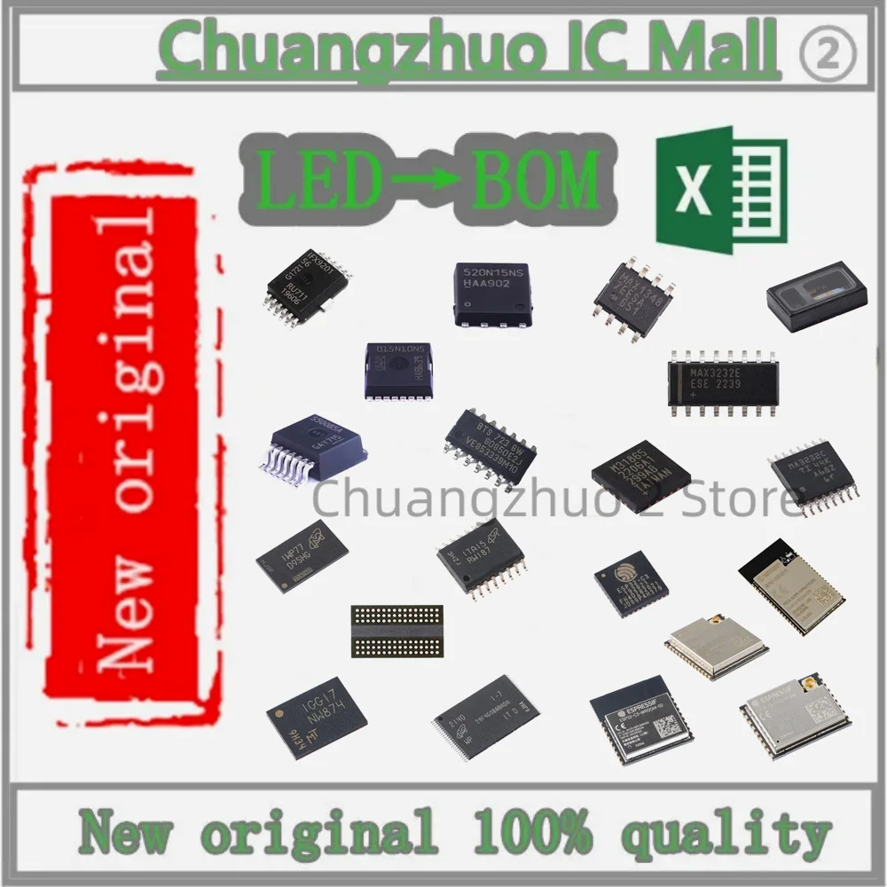 10PCS-lot-New-original-FD6288Q-Fortior-Tech-peak-QFN-24-aircraft-model ...